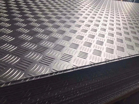 ISO 309 309S SS Diamond Plate 1500mm Stainless Steel Chequer Plate
