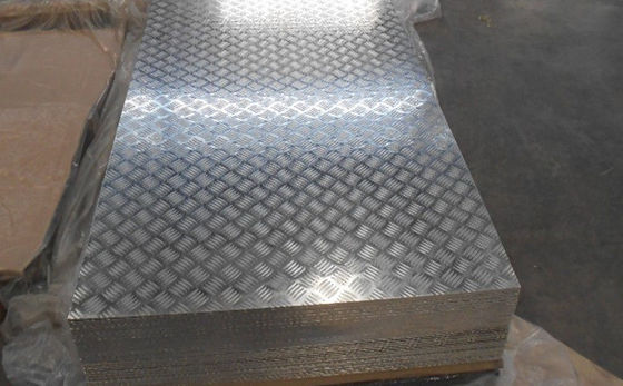 ISO 309 309S SS Diamond Plate 1500mm Stainless Steel Chequer Plate