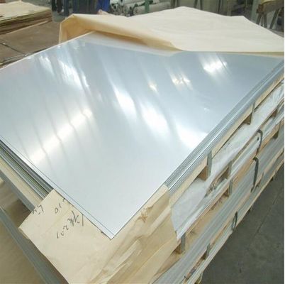7005 7075 ASTM JIS Aluminium Alloy Sheet Food Grade Linished For ...