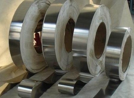 304 314 316 Stainless Steel Strip ISO Corrosion Resistance SS Strip Coil