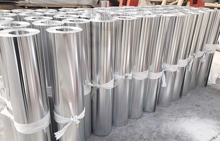 Linished ASTM B209 Alloy 3003 H14 AISI Coated 1100 3003 8011 Aluminum ...