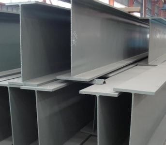 304 316 ASTM AISI H Iron Beam H Steel Web Thickness 6mm Steel Beam H