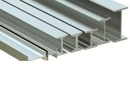 316 321 Stainless Steel I Beam ASTM JIS BA 4K Strong Corrosion