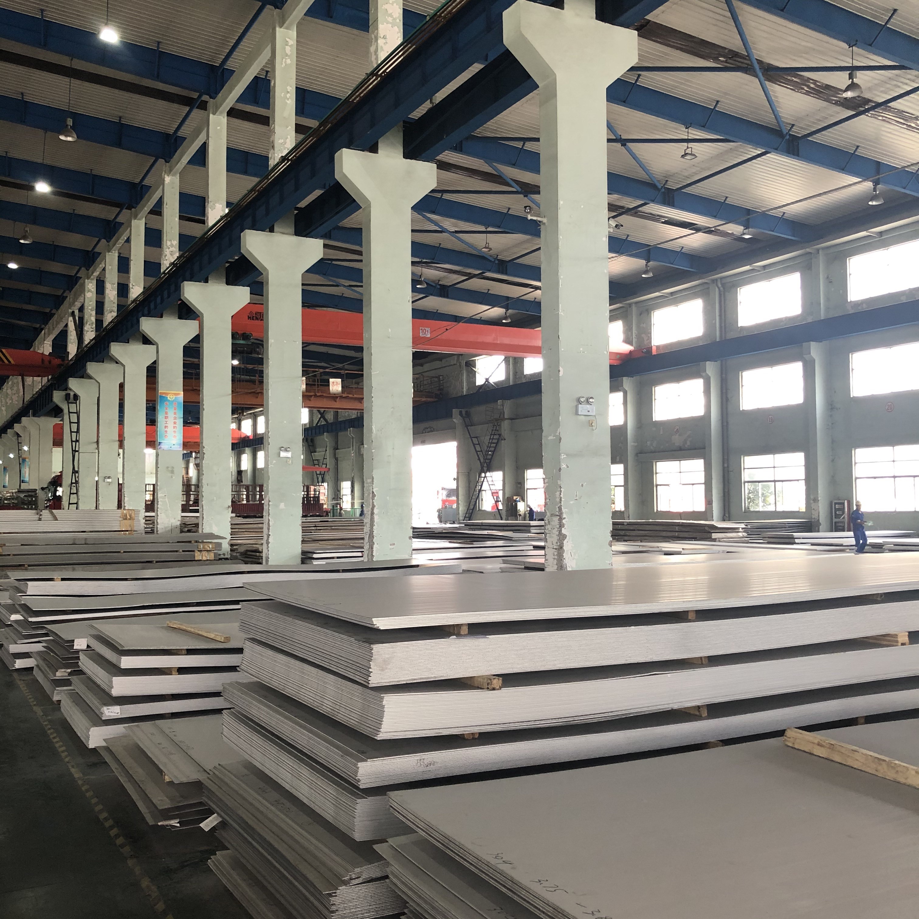 2b Mirror Finish Steel Plate 201 202 304 316 430 SS Sheet Mirror Finish
