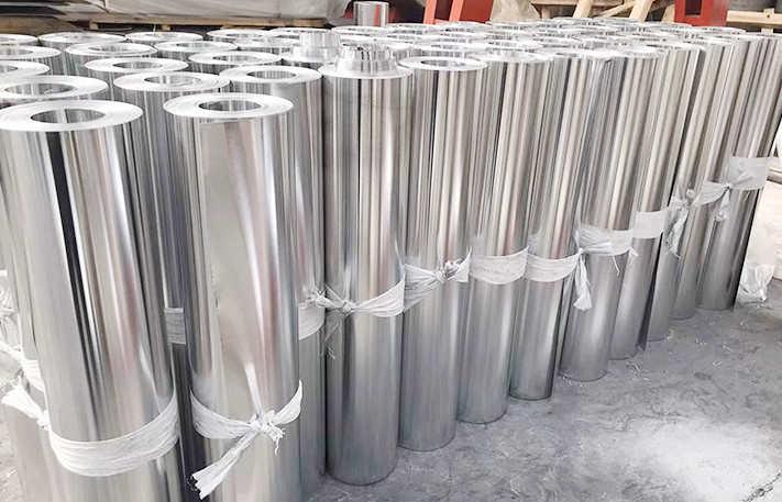 Linished ASTM B209 Alloy 3003 H14 AISI Coated 1100 3003 8011 Aluminum ...