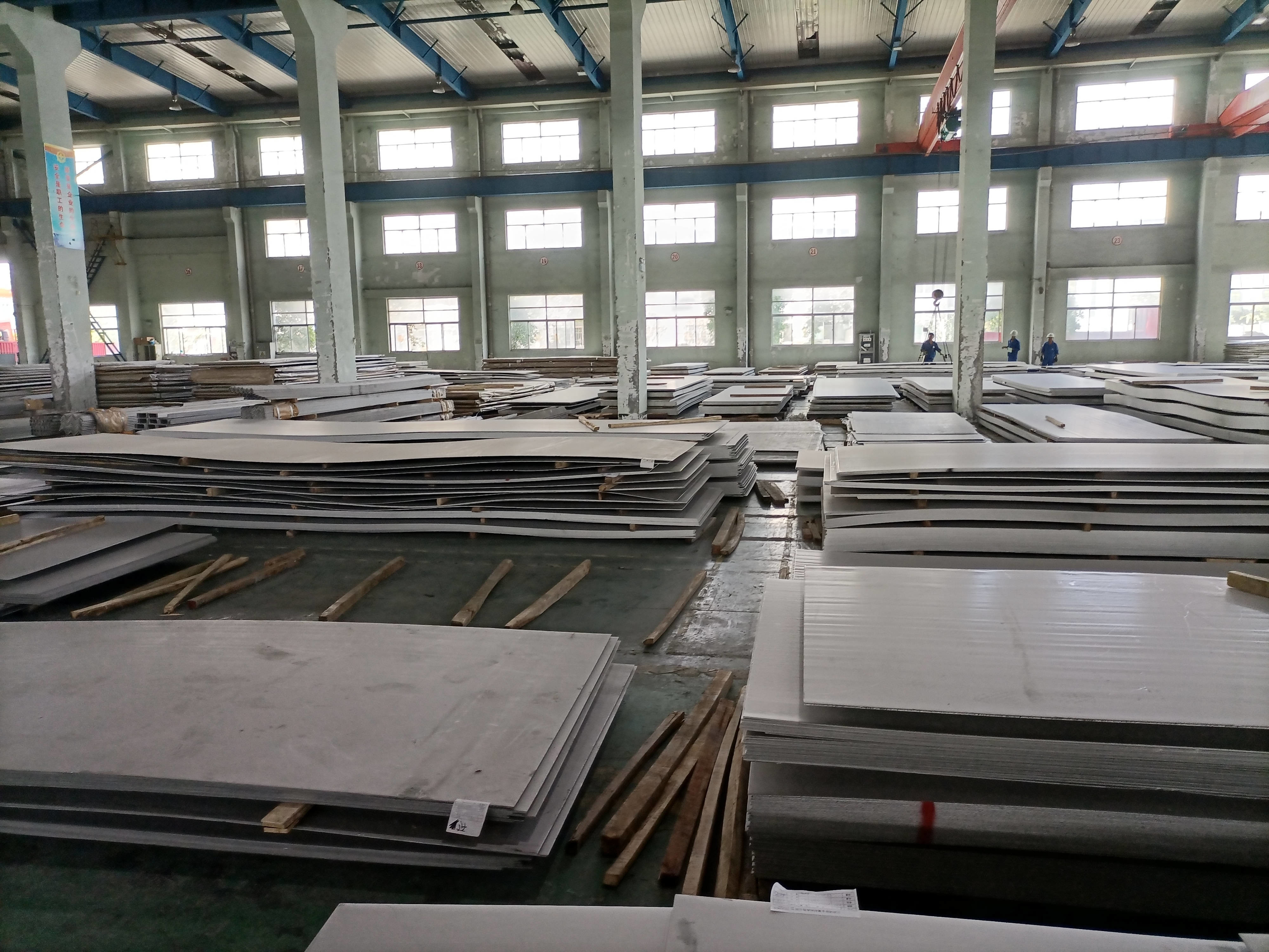 NO.1 NO.4 4K HL 8K Stainless Steel Sheet Plate 304l 304 Hot Rolled