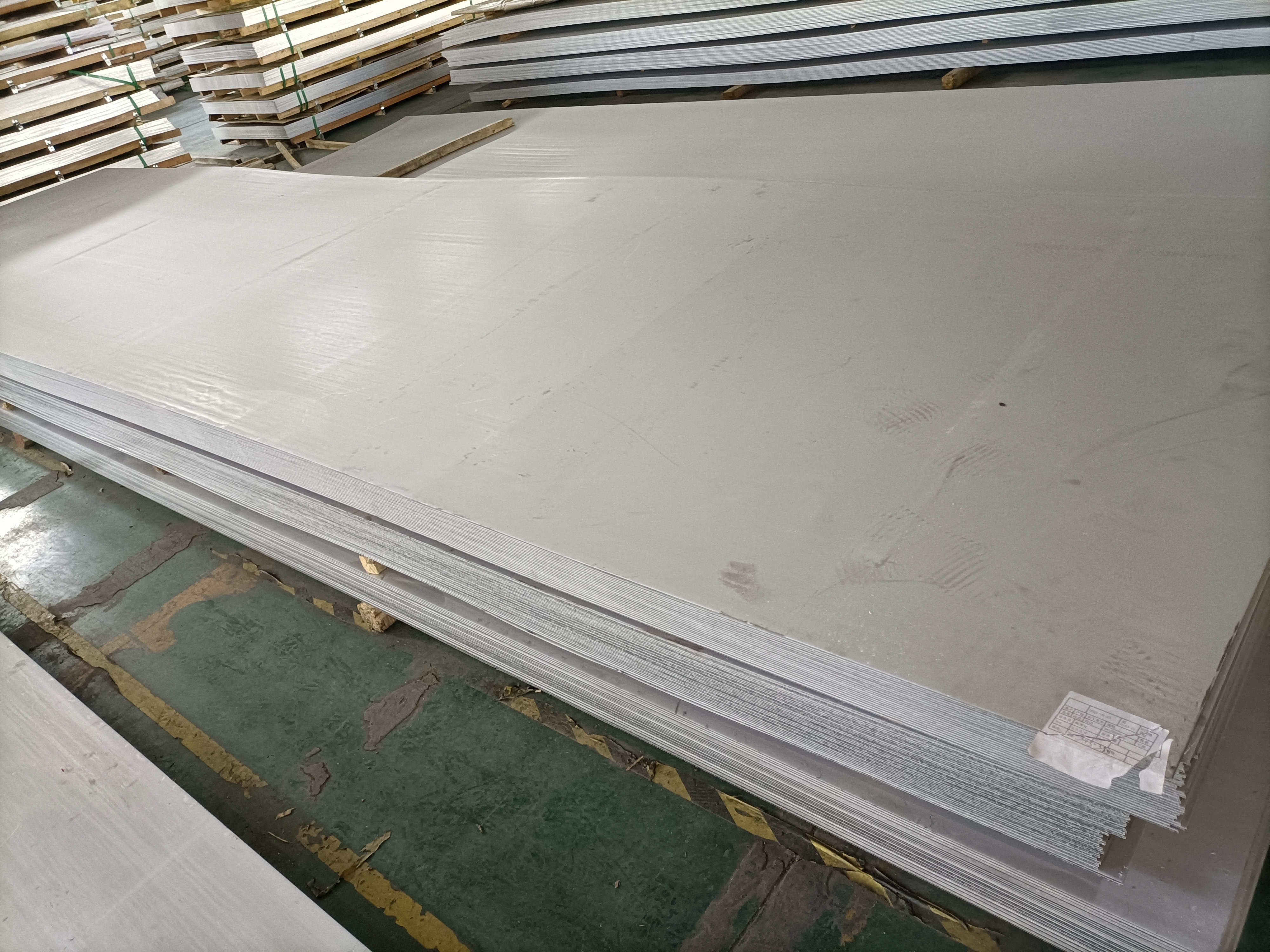 Corrosion Resistant Stainless Steel Plate Standard ASTM JIS Stainless ...
