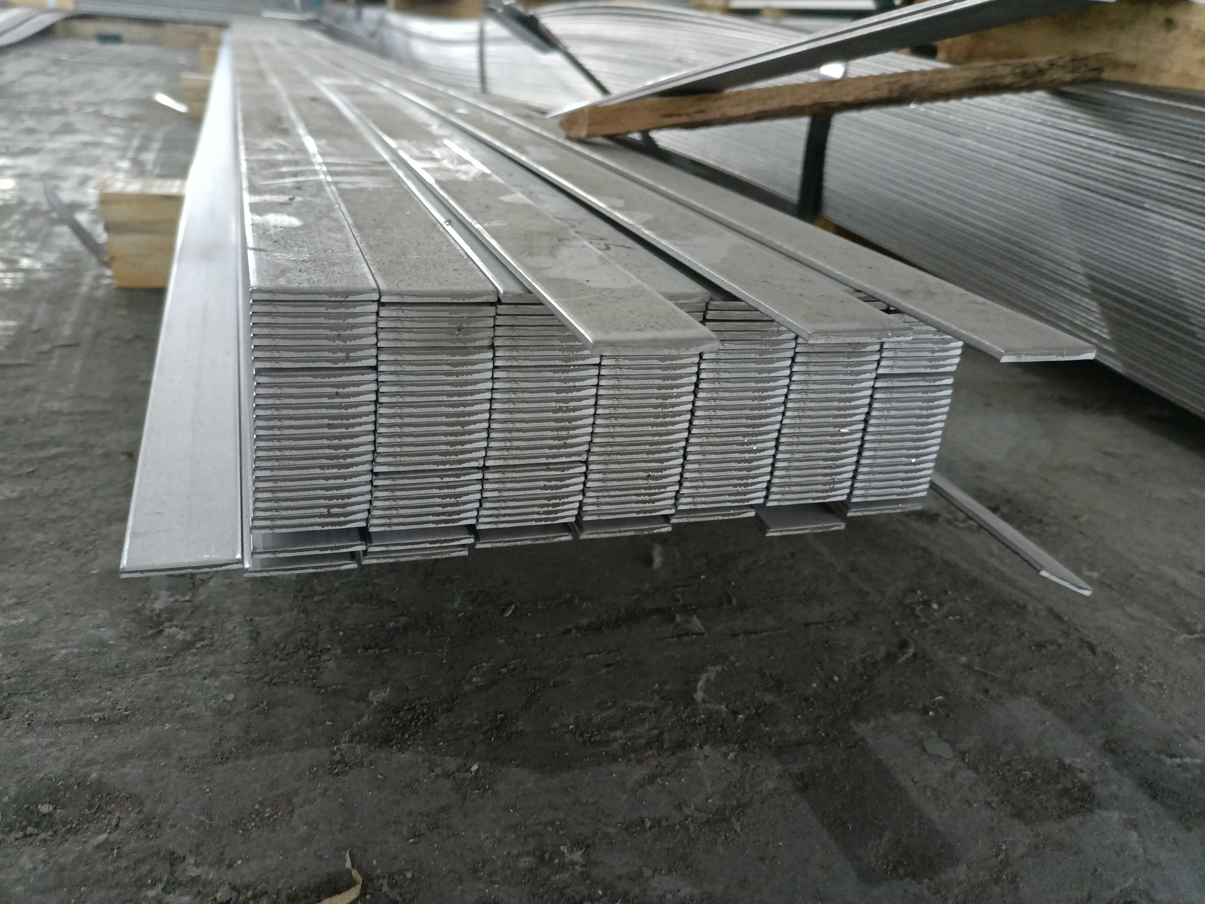 High Temperature Resistant Stainless Steel Flat Bar SS 304 Flat Bar Sizes