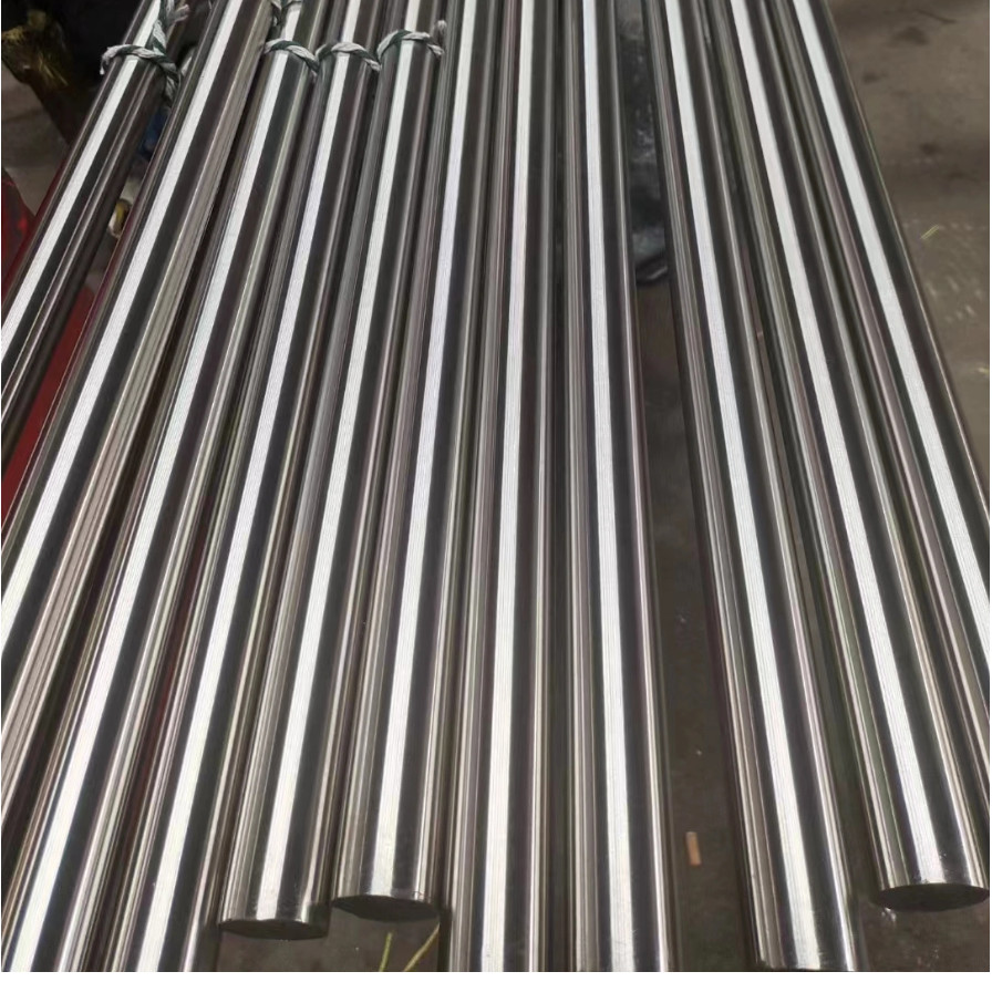 3mm-500mm Rolled Round Bars Stainless Steel 304 Refrigerated Container ...