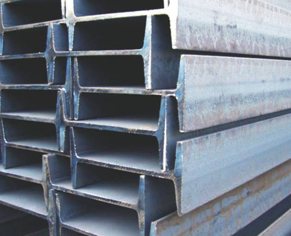 Custom ASTM A572 Standard Carbon Steel I Beam For Girders
