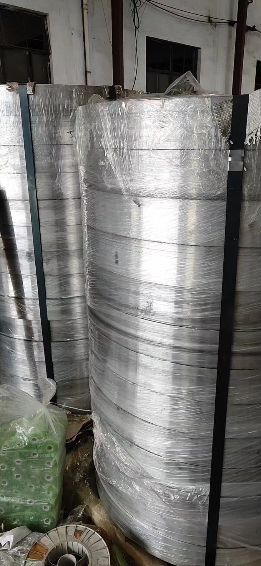 3030 5052 7075 6061 T6 Aluminum ISO Corrosion Resistance 1.8mm