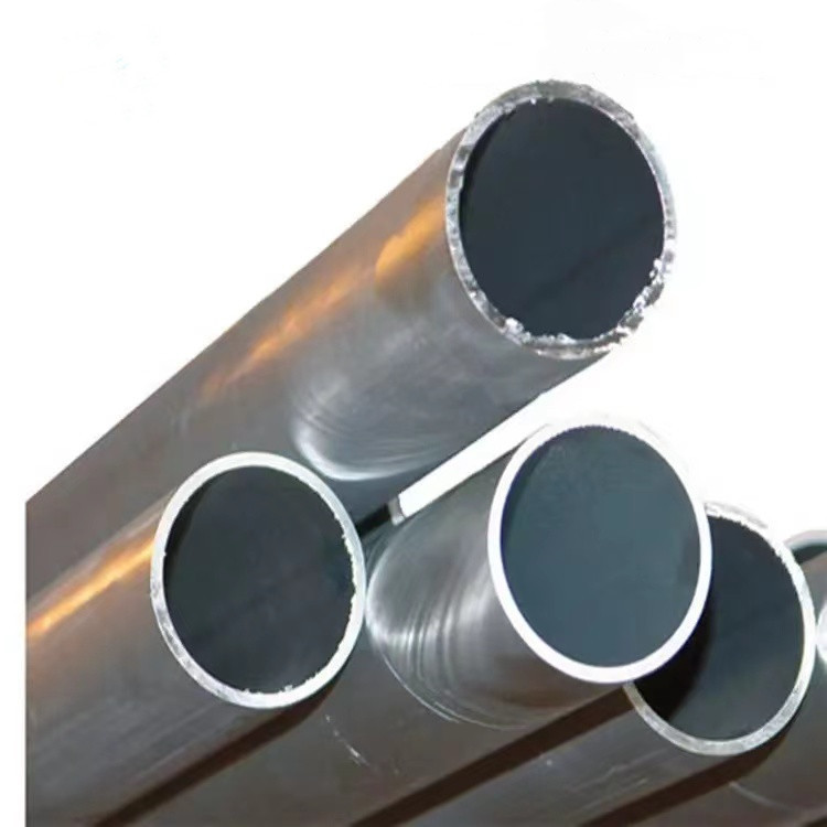 7005 7075 Aircraft Aluminum Pipe 90-95 Hardness 7000 Series Aluminum Tube