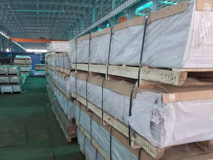 7005 7075 ASTM JIS Aluminium Alloy Sheet Food Grade Linished For ...