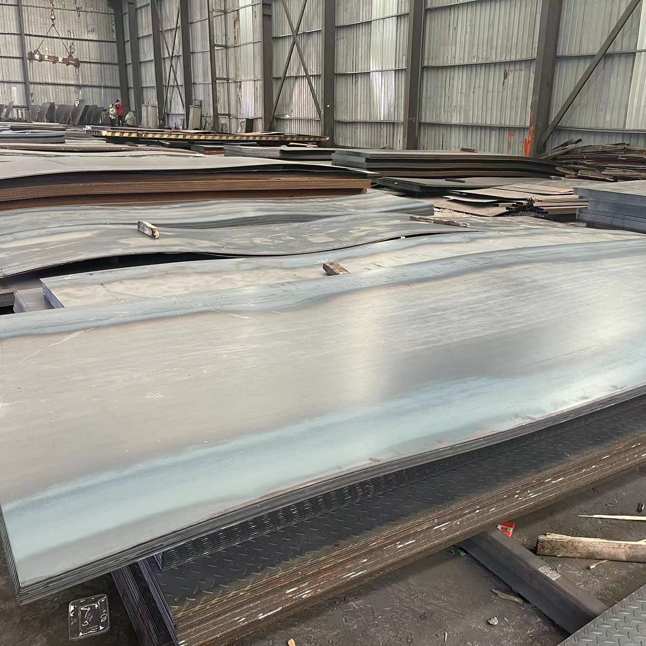 Hot Rolled 430 Stainless Steel Sheet Plate Corrosion Resistance 2b