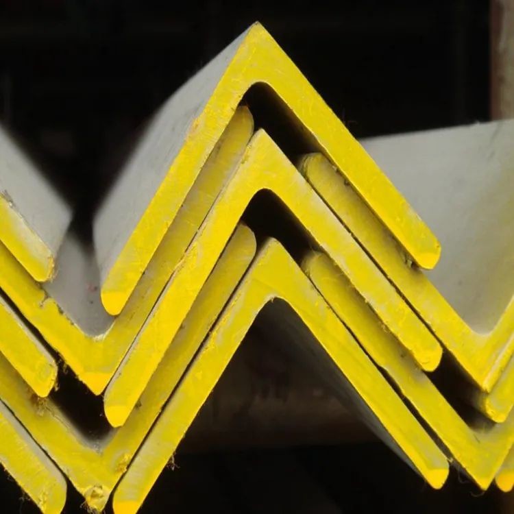 TISCO Heavy Duty Stainless Steel Angle With ±0.005 Tolerance For ...