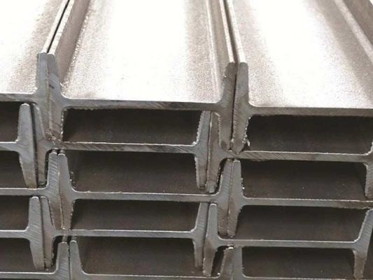 Duplex Stainless Steel I Beam 304 304L 314 Beams SS Lianzhong