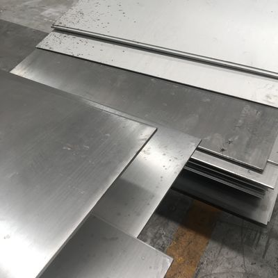 Shipbuilding 304 Cold Rolled Stainless Steel AiSi 1000-3000mm