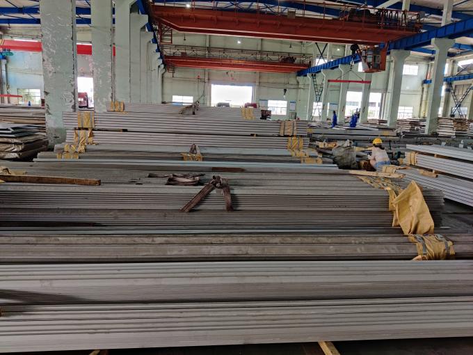 Corrosion 306 306L 316 321 SS Flat Standard Sizes ASTM JIS Sheet