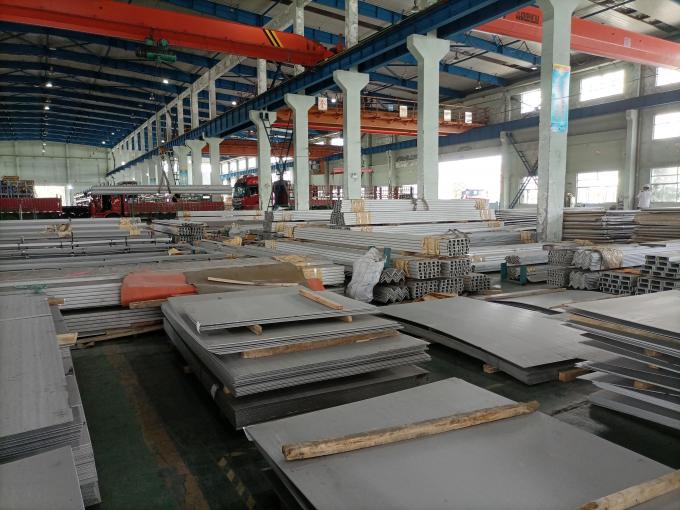 NO.1 NO.4 4K HL 8K Stainless Steel Sheet Plate 304l 304 Hot Rolled