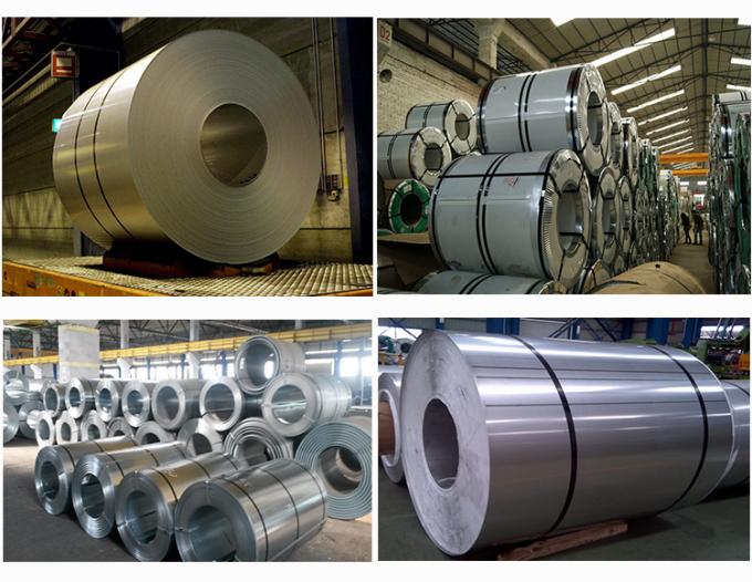 2207 Stainless Steel Sheet Coil Chromated Oiled 15m 20m JIS DIN