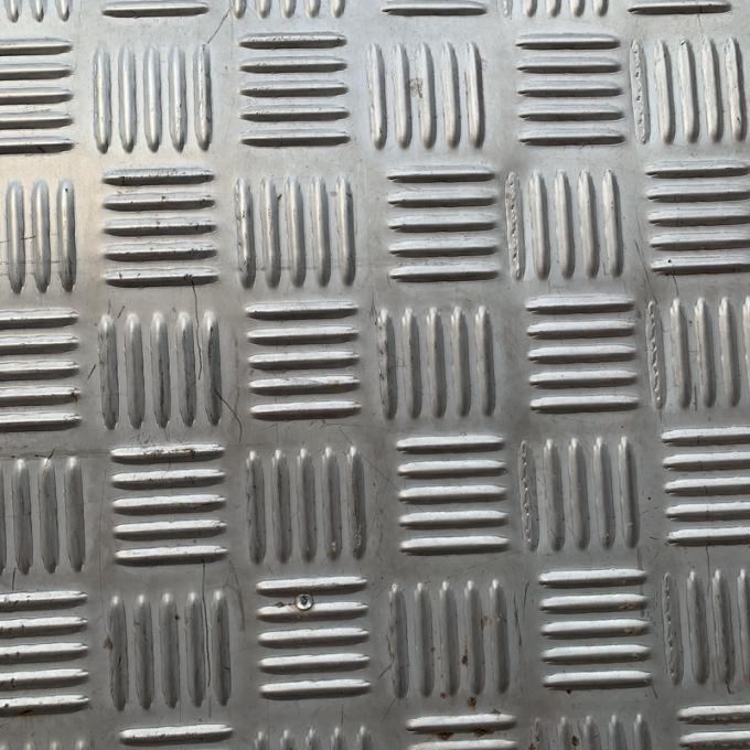 Hot Rolled Checkered Plate Stainless Steel BA 300 Series Stainless ...