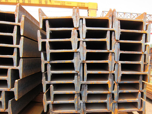 90mm Stainless Steel Wide Flange Beam GB BS DIN Hardness Hot Rolled