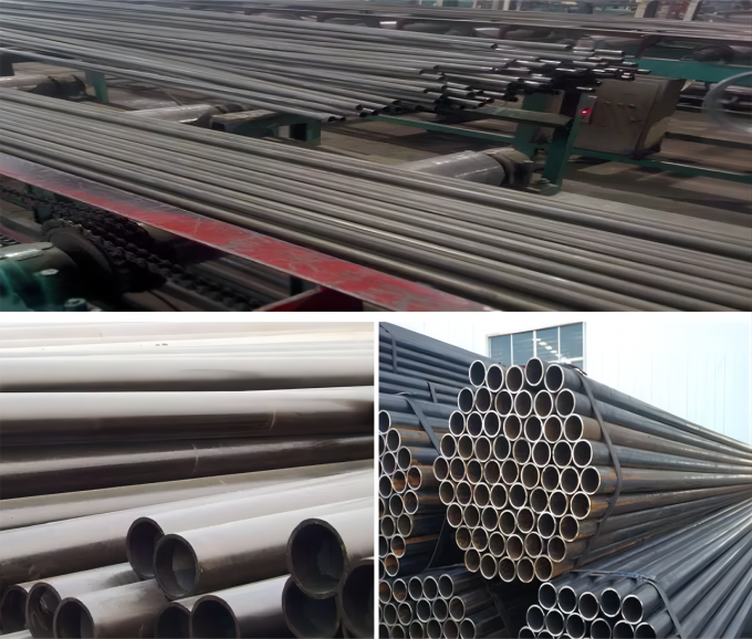 16 24 30 Inch Schedule 40 Carbon Steel Seamless Pipe S45C Cold Rolled