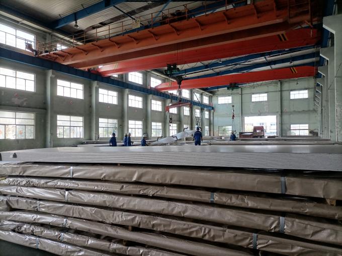 ASTM 304 316L Fabrication Custom Stainless Steel Plate Stamping Sheet ...