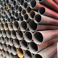 16 24 30 Inch Schedule 40 Carbon Steel Seamless Pipe S45C Cold Rolled